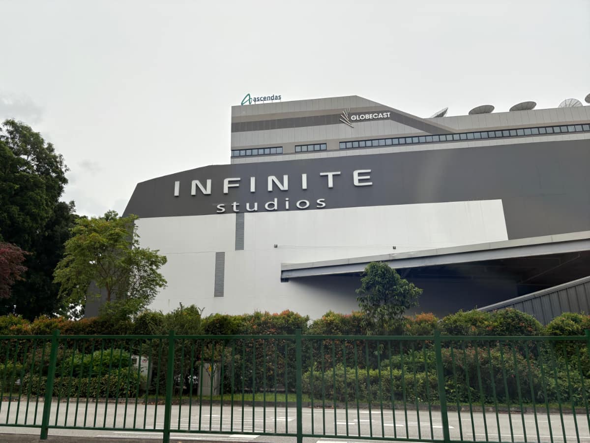 Infinite Studios in One-North - Faber Residence @ Clementi New Launch Condo