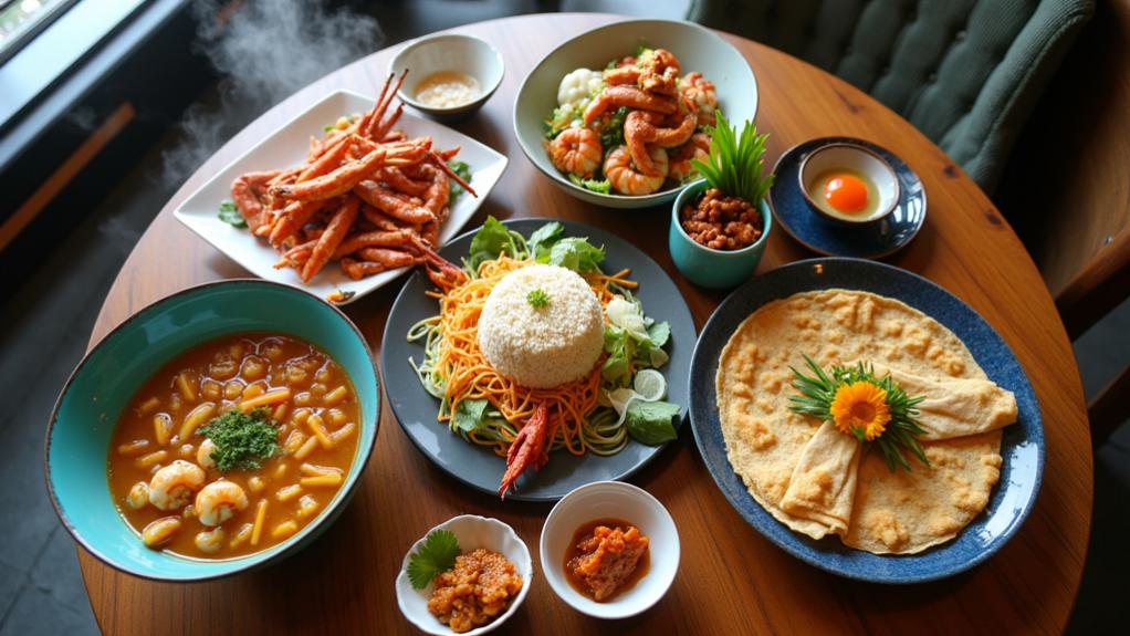 What Are The Good Food Near to Singapore Science Park - Faber Residence ...