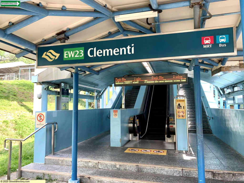 Living Near Clementi MRT: Convenience and Community for Modern Families ...